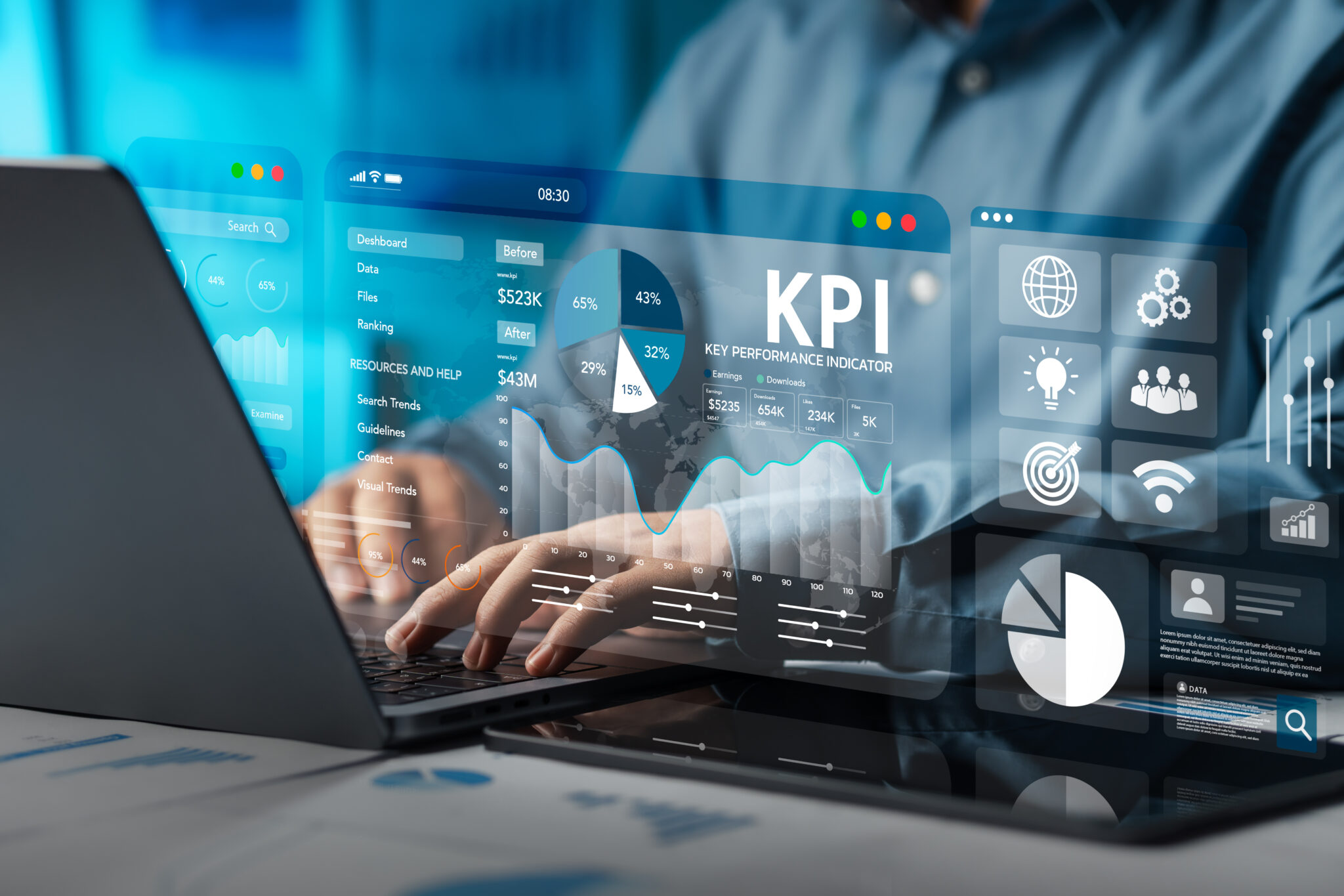Financial KPI Guide for CEOs in 2026